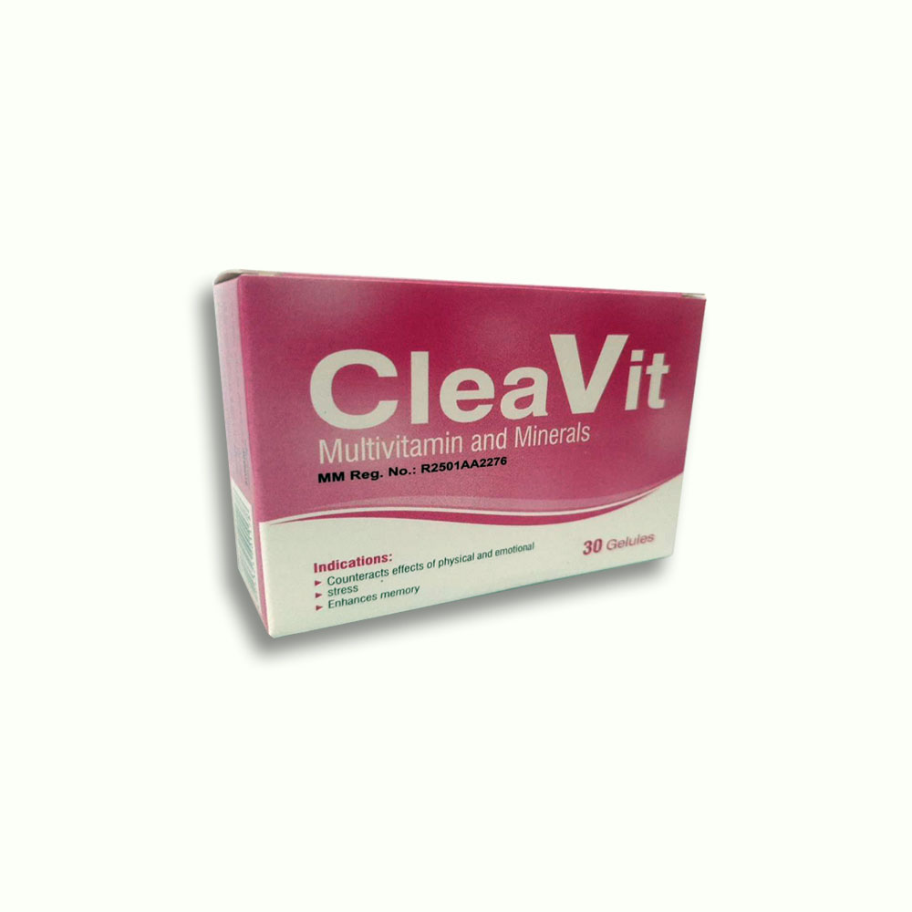 Cleavit - Canostar Ventures | Pharmaceutical Company in Yangon.