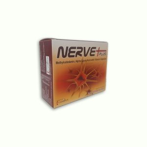 Nerve Plus - Canostar Ventures | Pharmaceutical Company in Yangon.